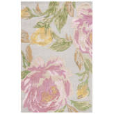 Lark Manor Aranita Hand Tufted Floral Rug | Wayfair
